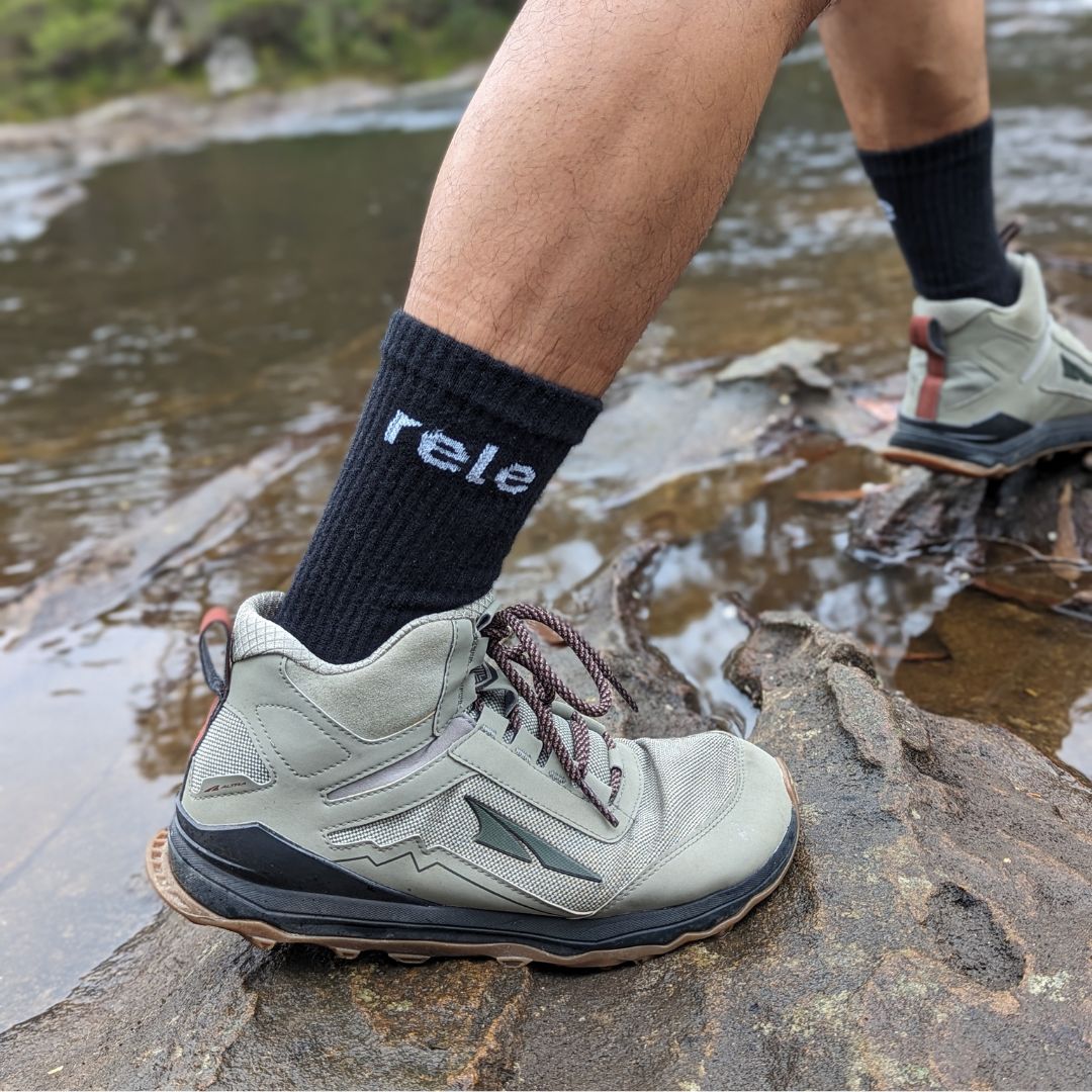 Functional Performance Toe Socks Australia – relefootwear